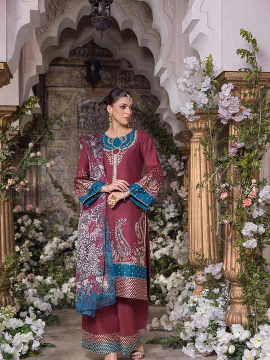 Eid Dresses 2025 | Pakistani Eid Clothes for Women, Girls & Families ...