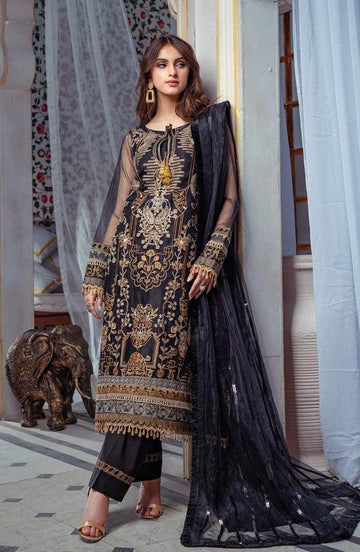 Popular Maryum n Maria Pakistani Brand for women at Rangreza
