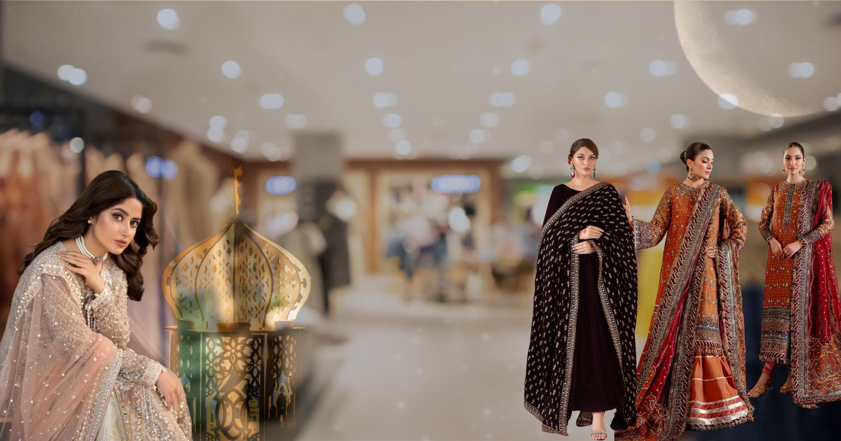 Agha Noor Collection at Rangreza USA for In store and Online Sale